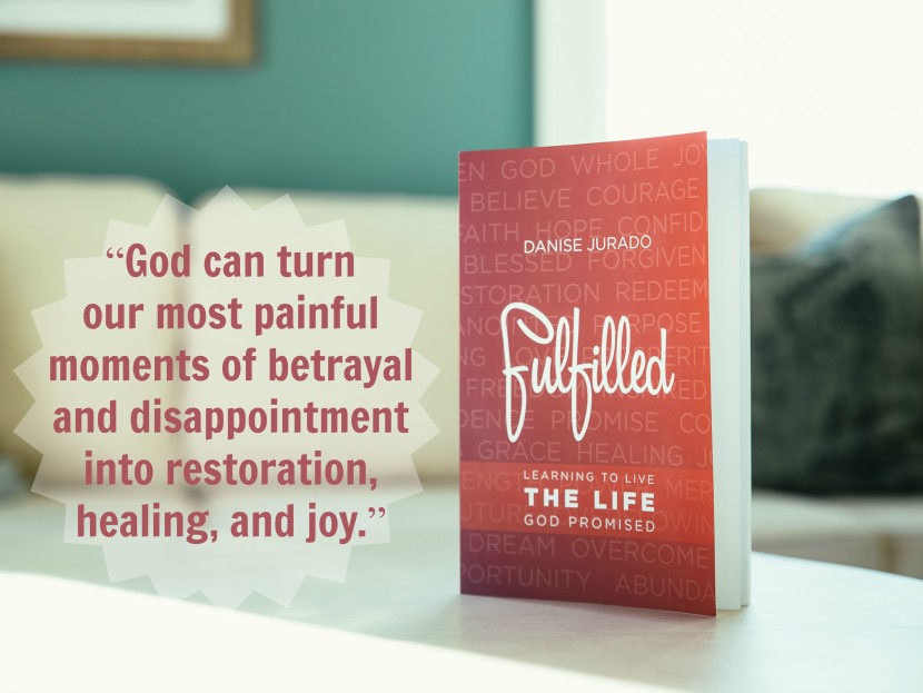 Danise Jurado Interview, Author of Christian Book Danise Jurado Interview, Author of Christian Book